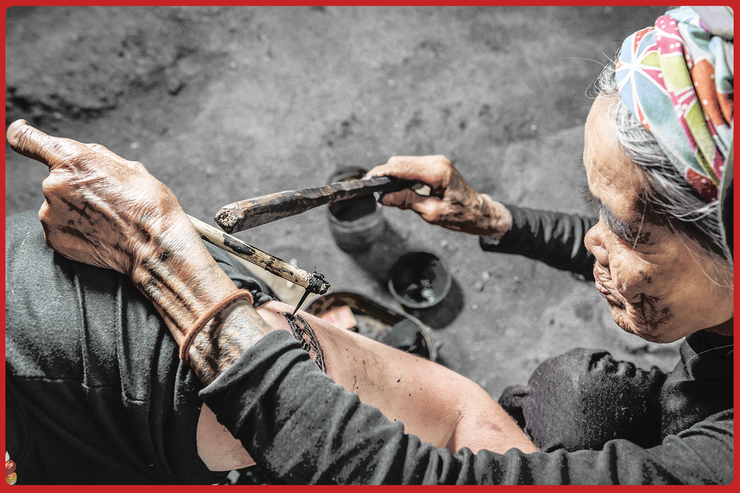 A Guide to Traditional Tattoos Around the World - InsideHook