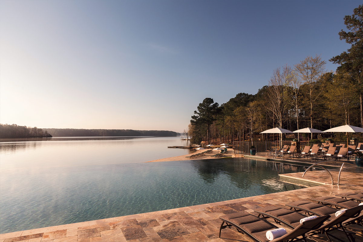 10 Idyllic Lakefront Hotels Across the United States - InsideHook