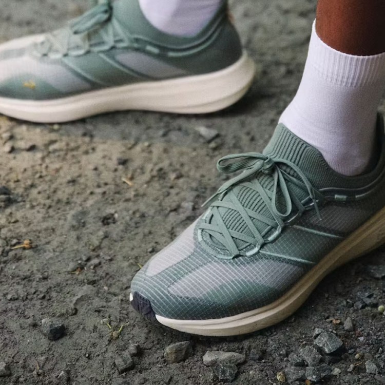 Tracksmith Tackles Off-Road Training With New Trail Shoe - InsideHook