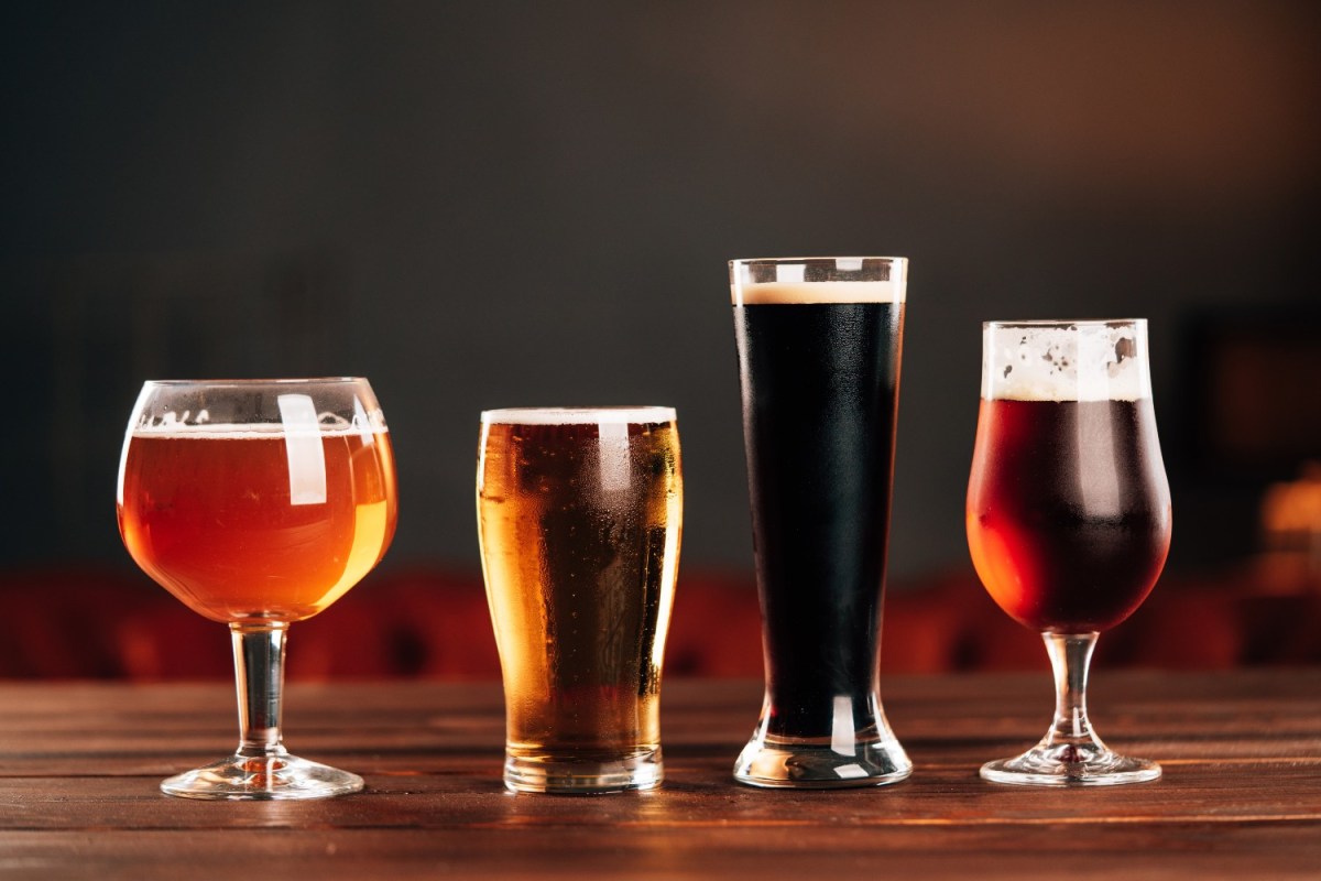 Are You a "Strong" Beer Lover or a "Mellow" Imbiber? - InsideHook