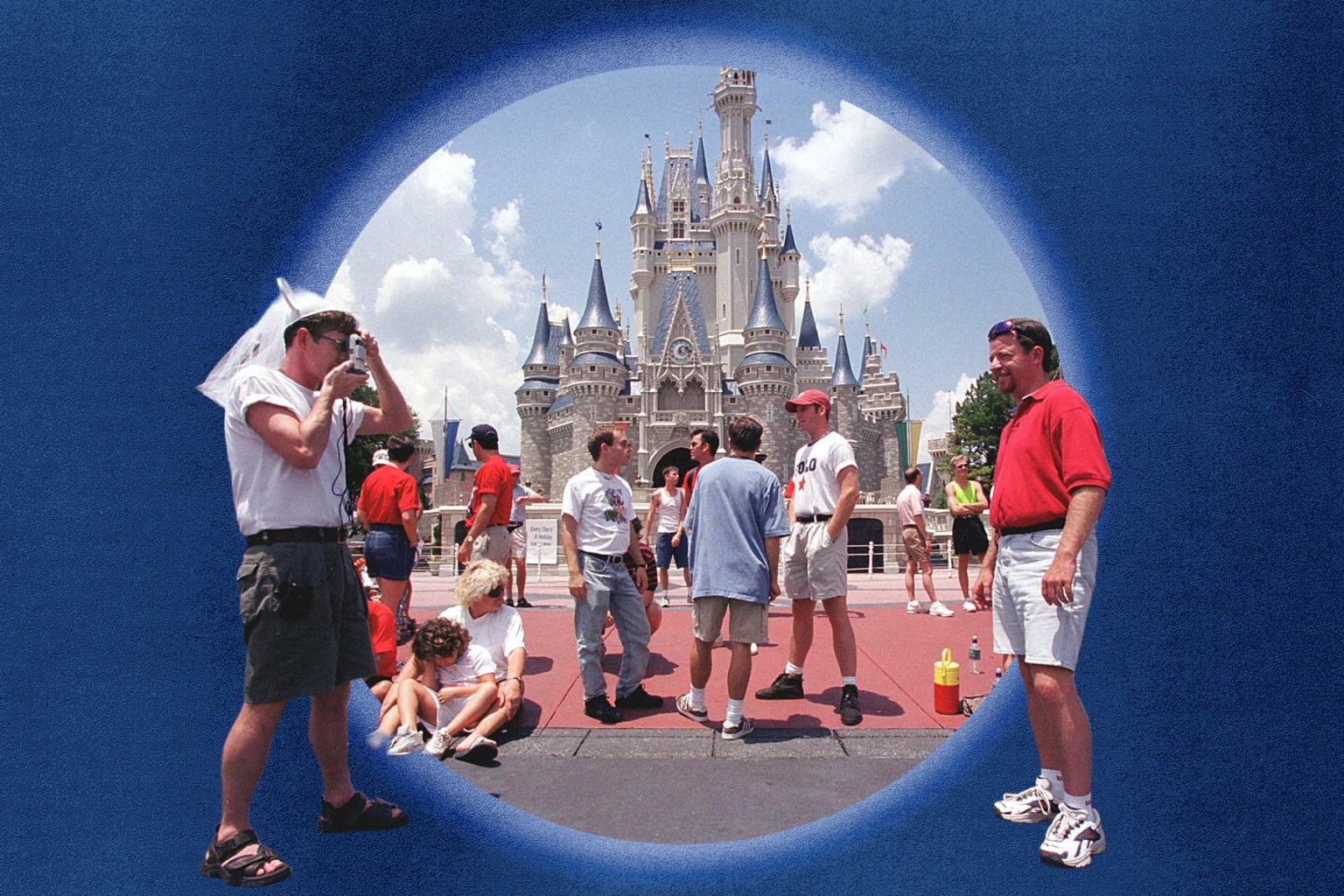 The Rise of the Disney Adult - InsideHook