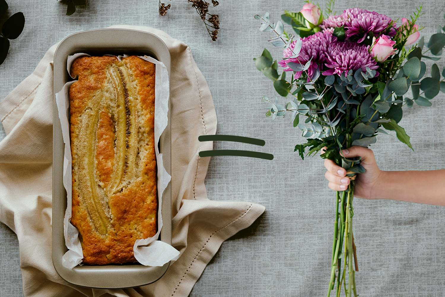 The Male Equivalent of Flowers? Banana Bread, Says TikTok. - InsideHook