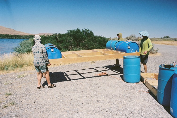 How I Pulled Off My Own Huck Finn Rafting Adventure - InsideHook