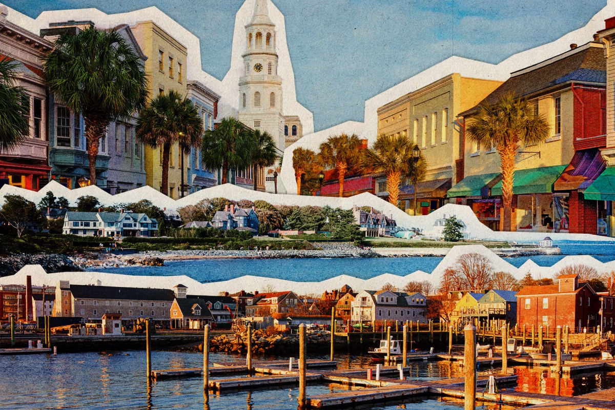 Hack the Tourist Traps With These Small-Town Alternatives - InsideHook