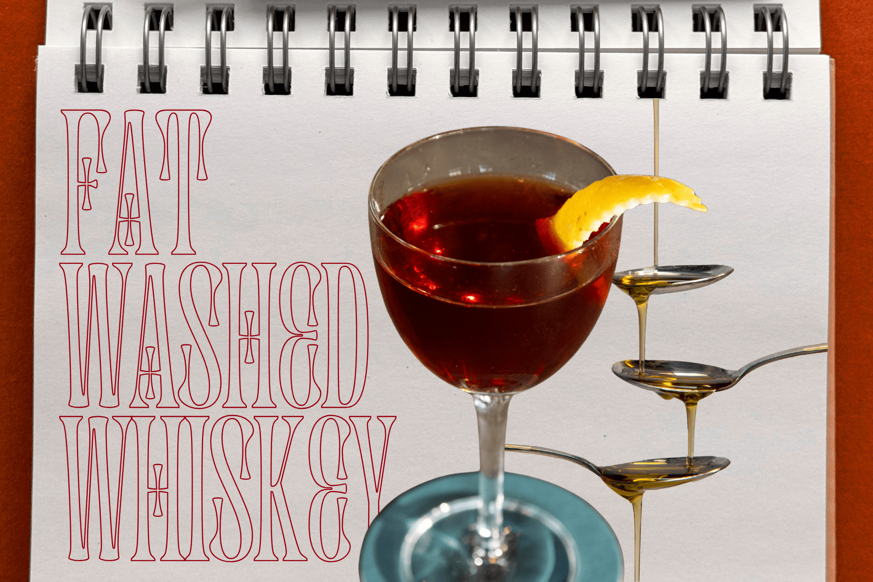 Three Delicious Ways to Fat-Wash Whiskey - InsideHook