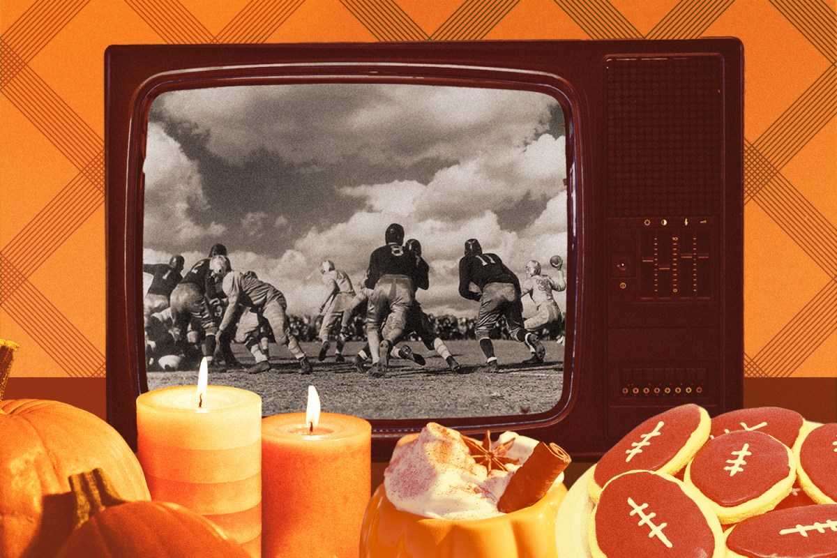 How Football Season Became an Aesthetic - InsideHook