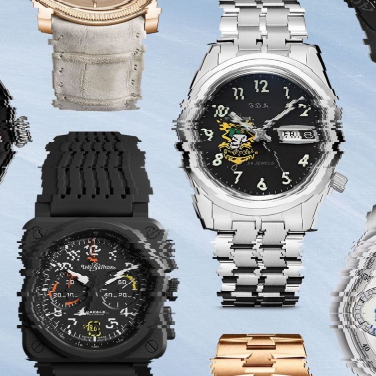 The Best Left-Handed Watches - InsideHook