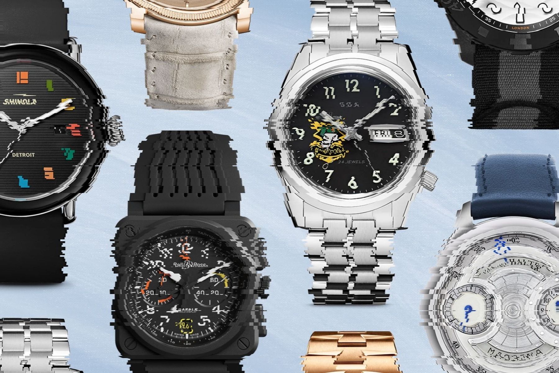 The Best Watches of March 2025 - InsideHook