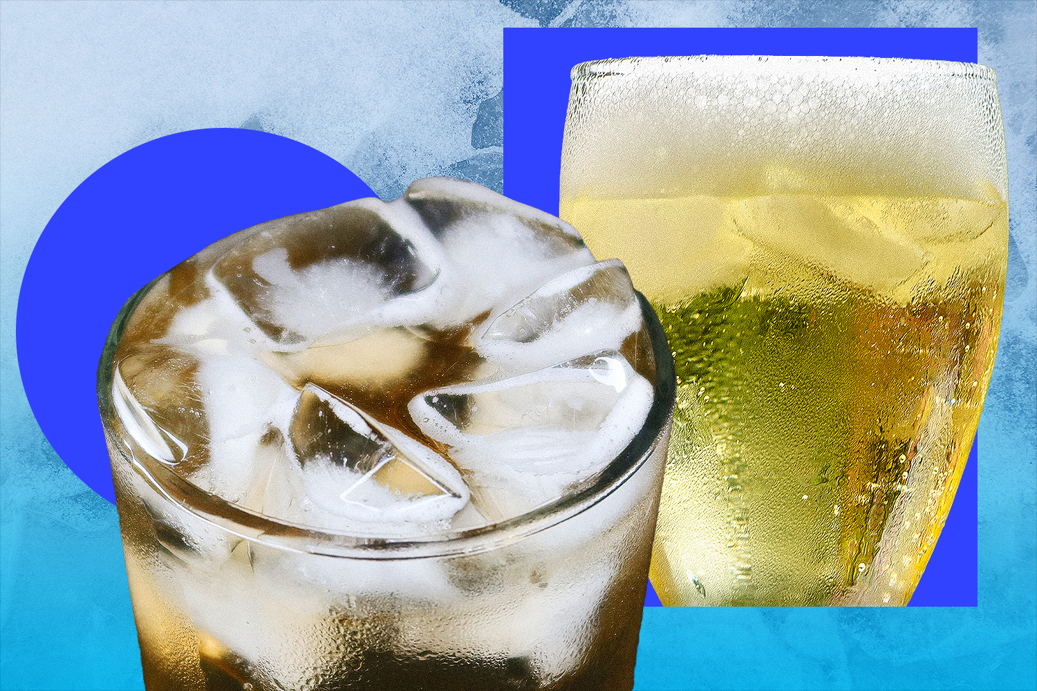 We Taste Tested Ice in Beer - InsideHook