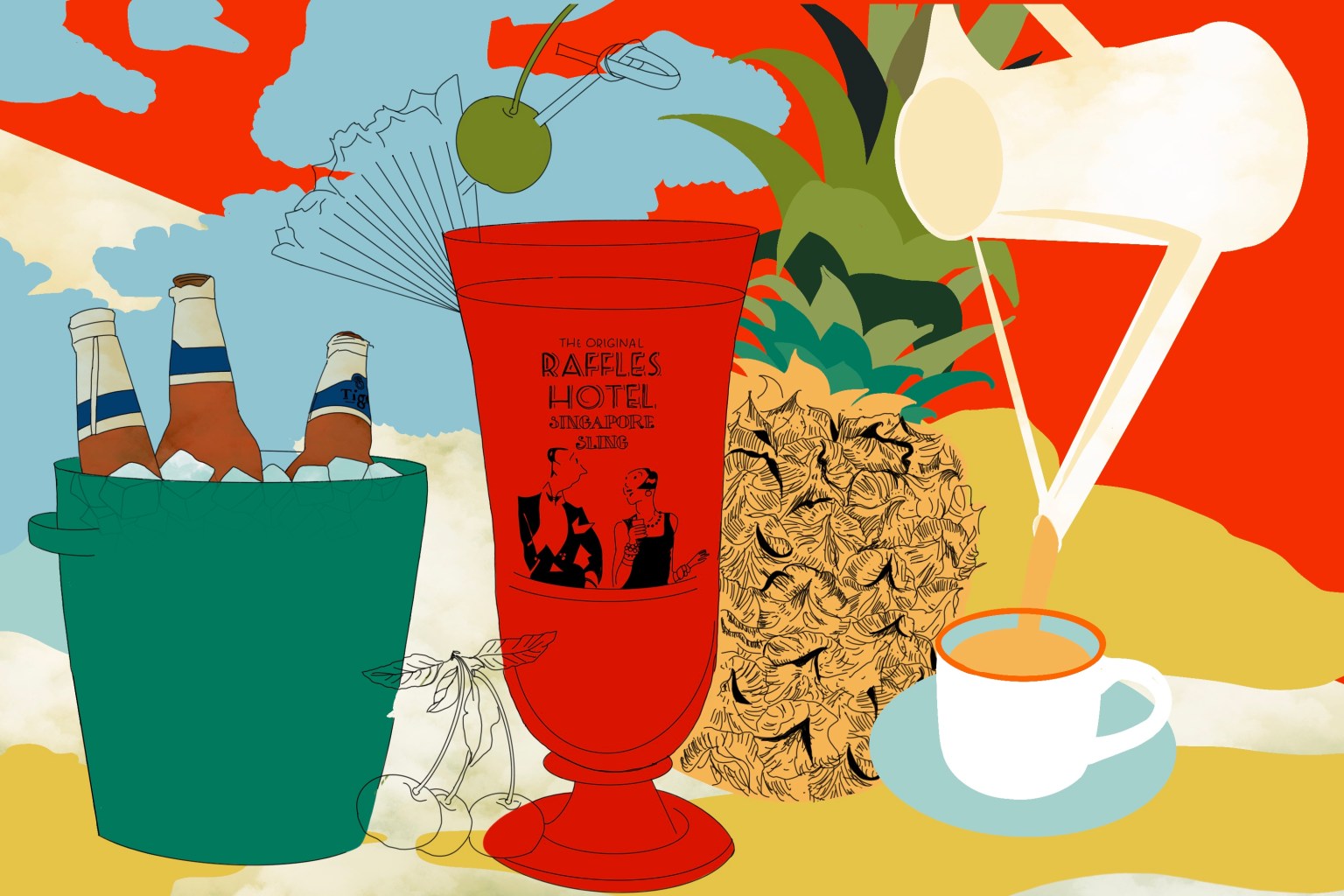 The Drinking Culture of Singapore - InsideHook