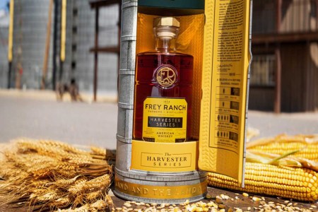 Why This Whiskey From Frey Ranch Sells Out in Minutes - InsideHook