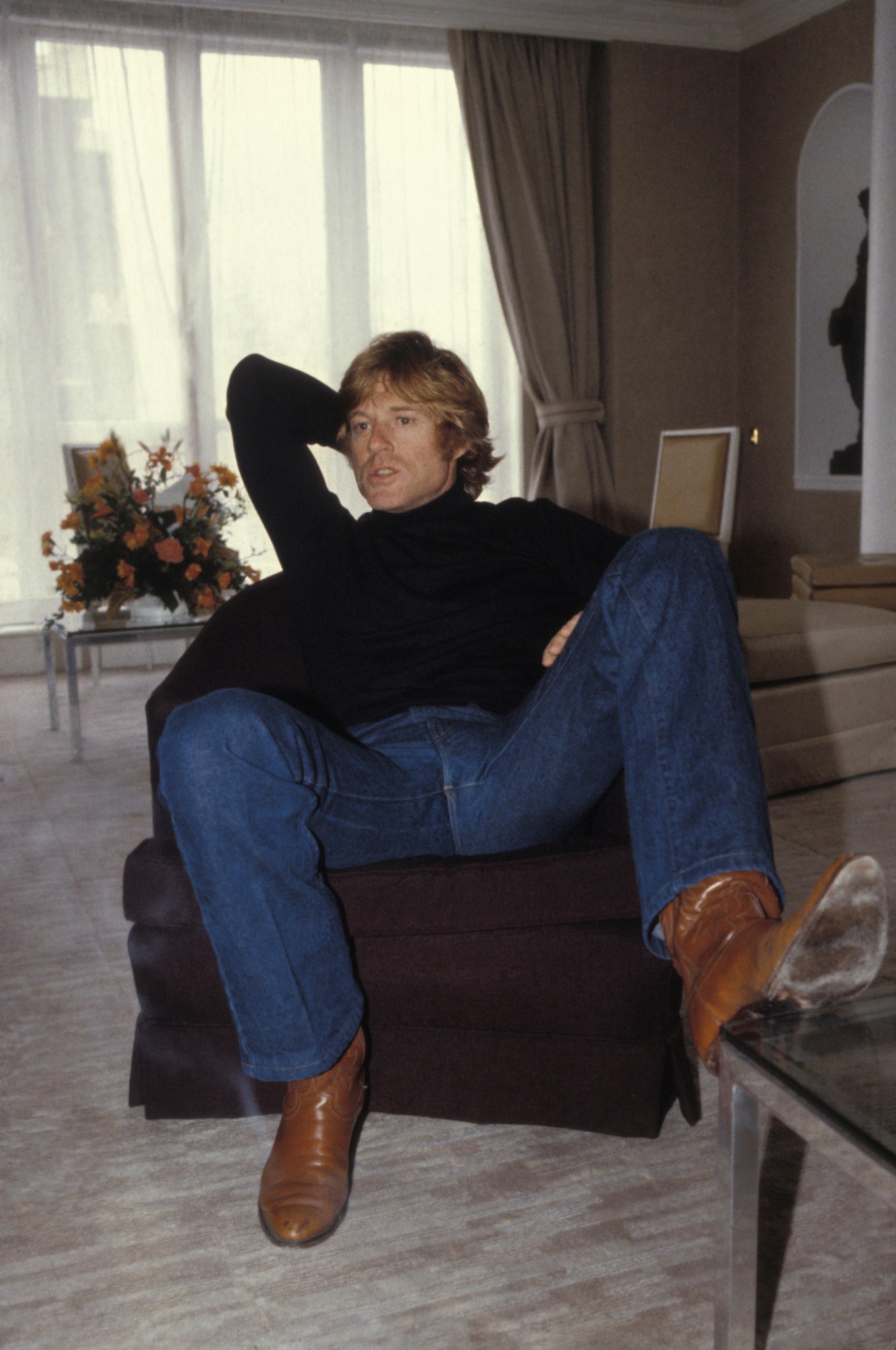 18 Photos of Robert Redford Being the Best-Dressed Man Ever - InsideHook