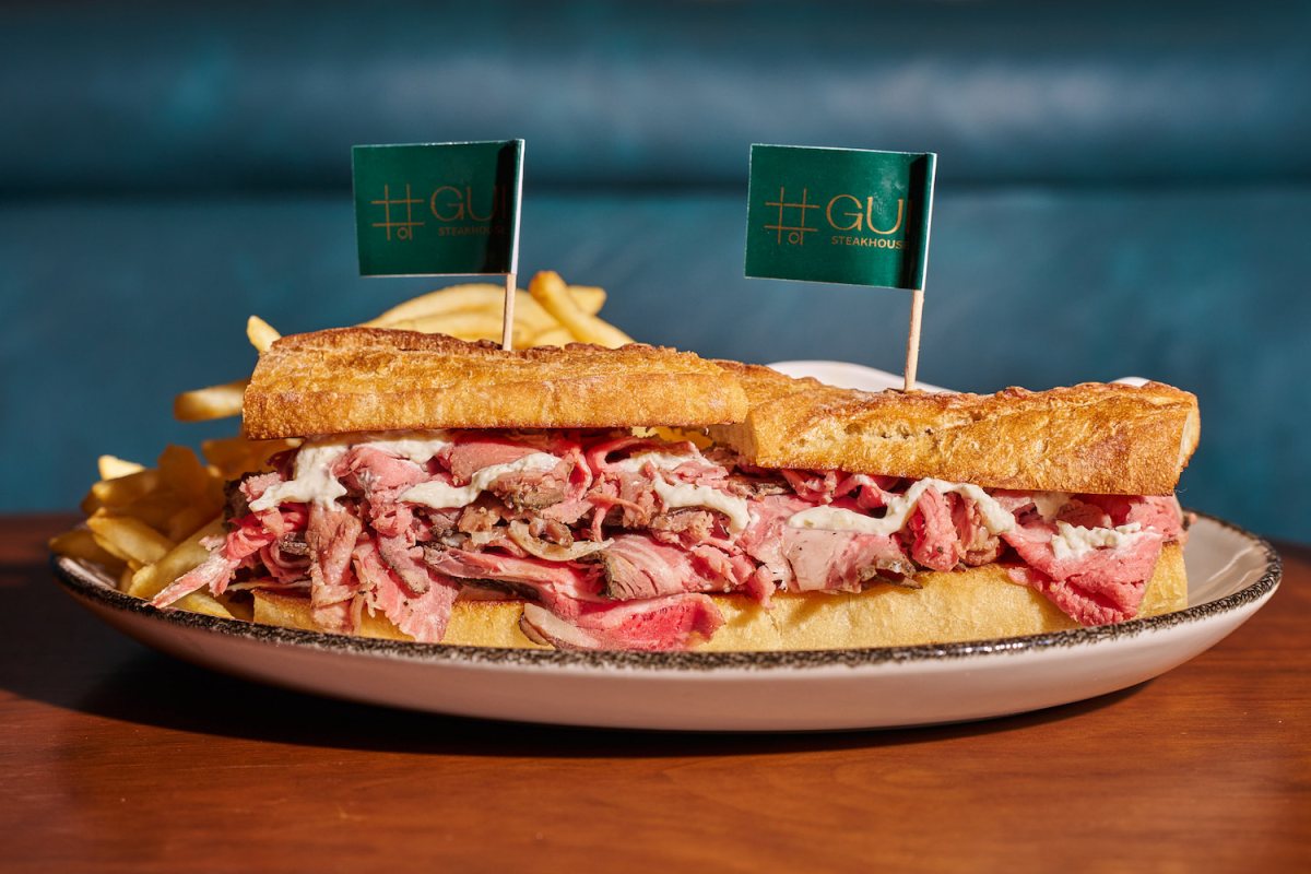 The French Dip Is Experiencing a Major Nationwide Renaissance - InsideHook