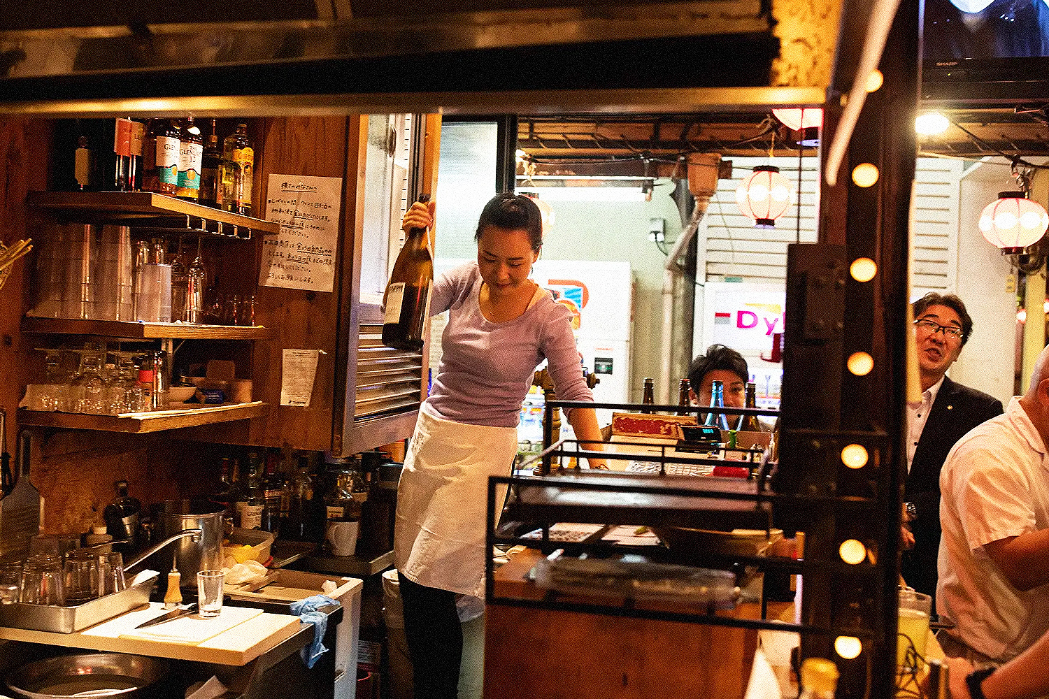 The Drinking Culture of Japan - InsideHook