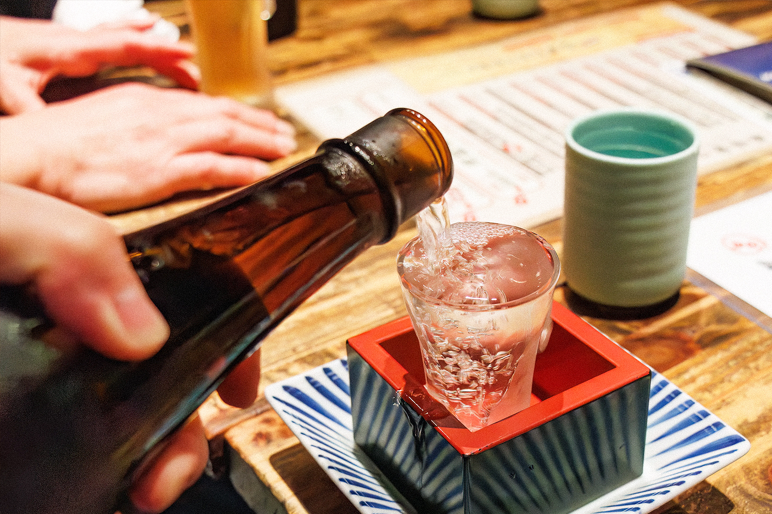 The Drinking Culture of Japan - InsideHook