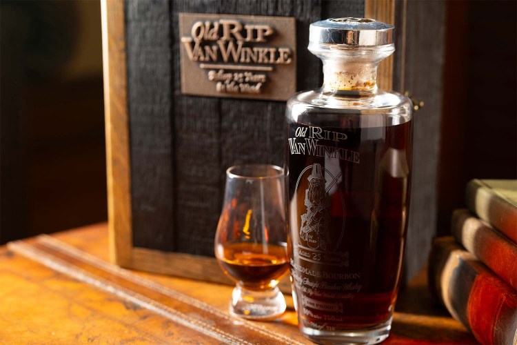 Here’s How to Buy This Year’s Pappy Van Winkle - InsideHook