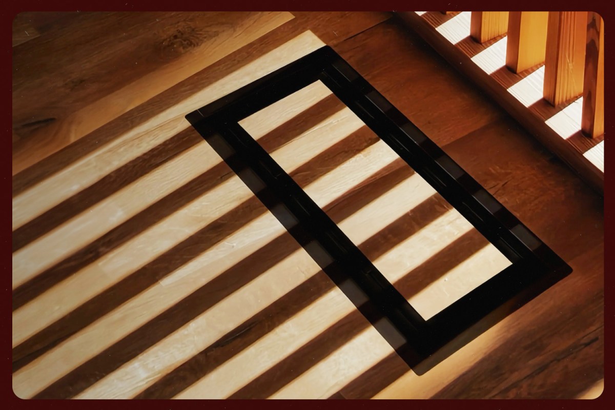 Did You Know Air Vents Can Be... Sexy? - InsideHook