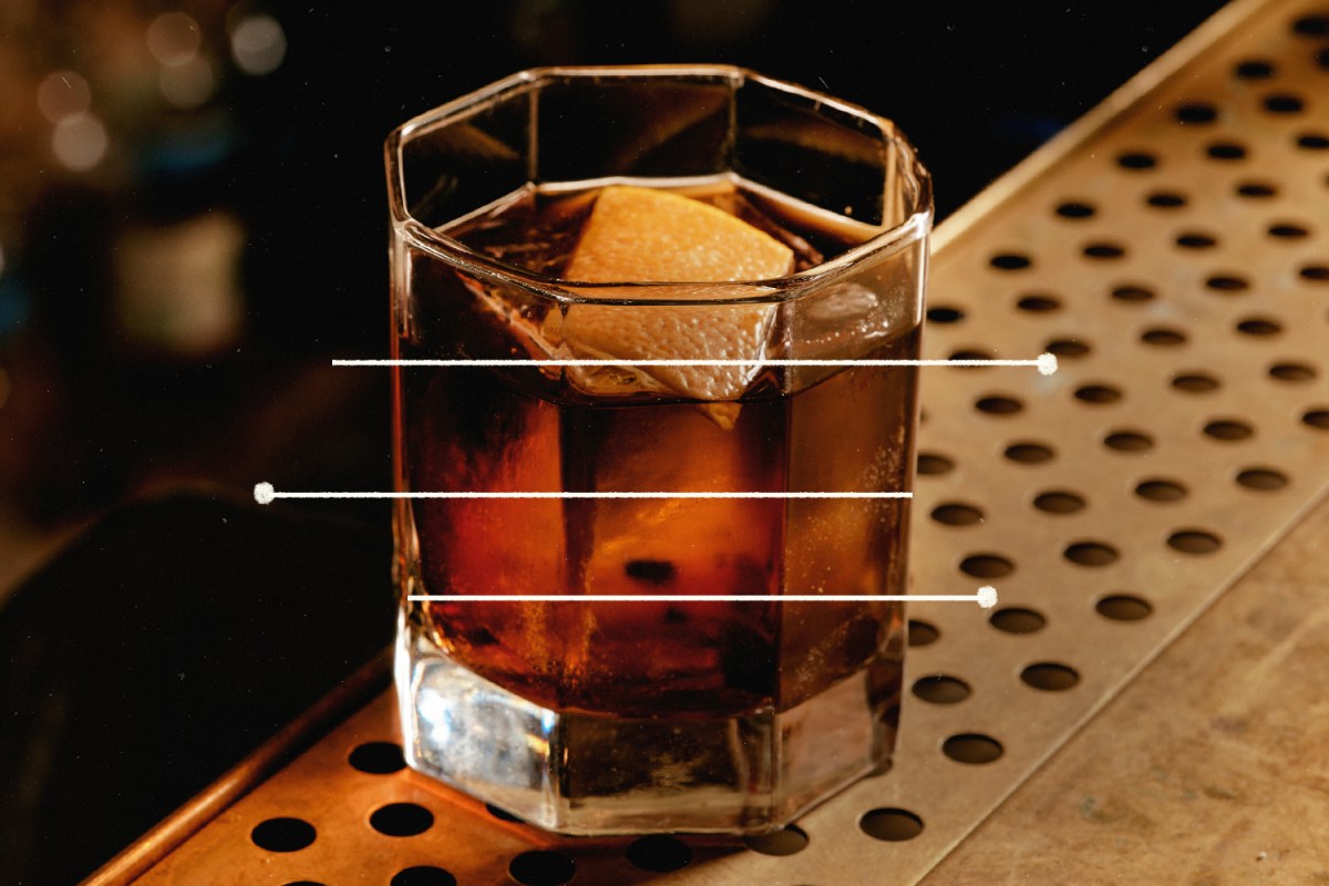 Why You Should Order a Split-Base Cocktail - InsideHook