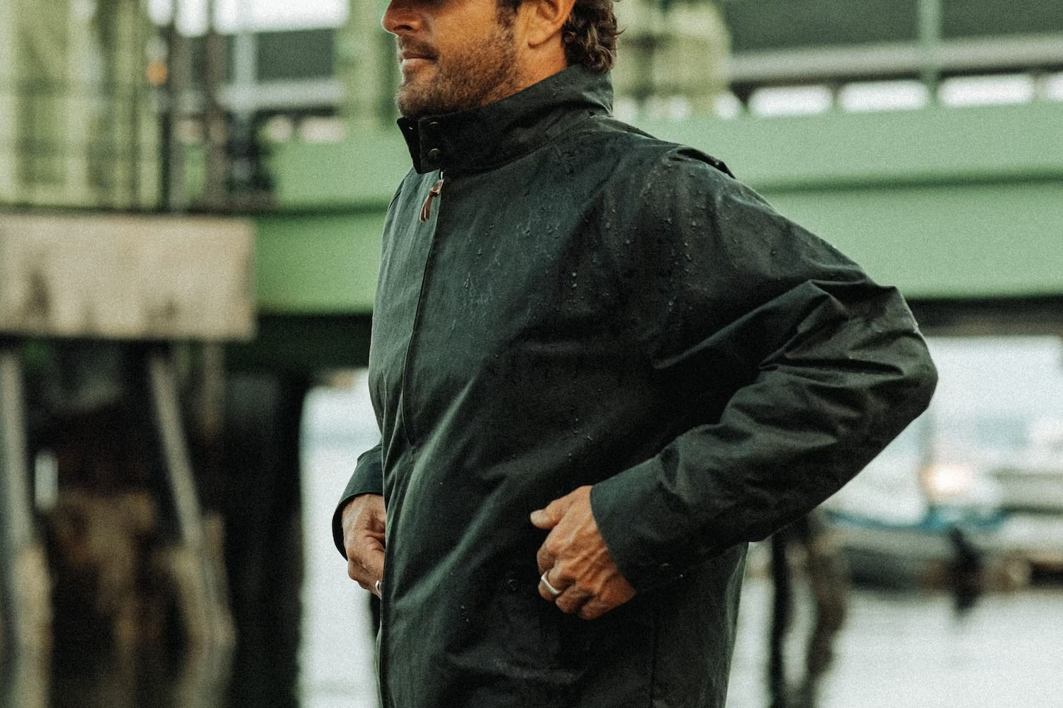 Which Flint and Tinder Waxed Jacket Is Right For You? - InsideHook