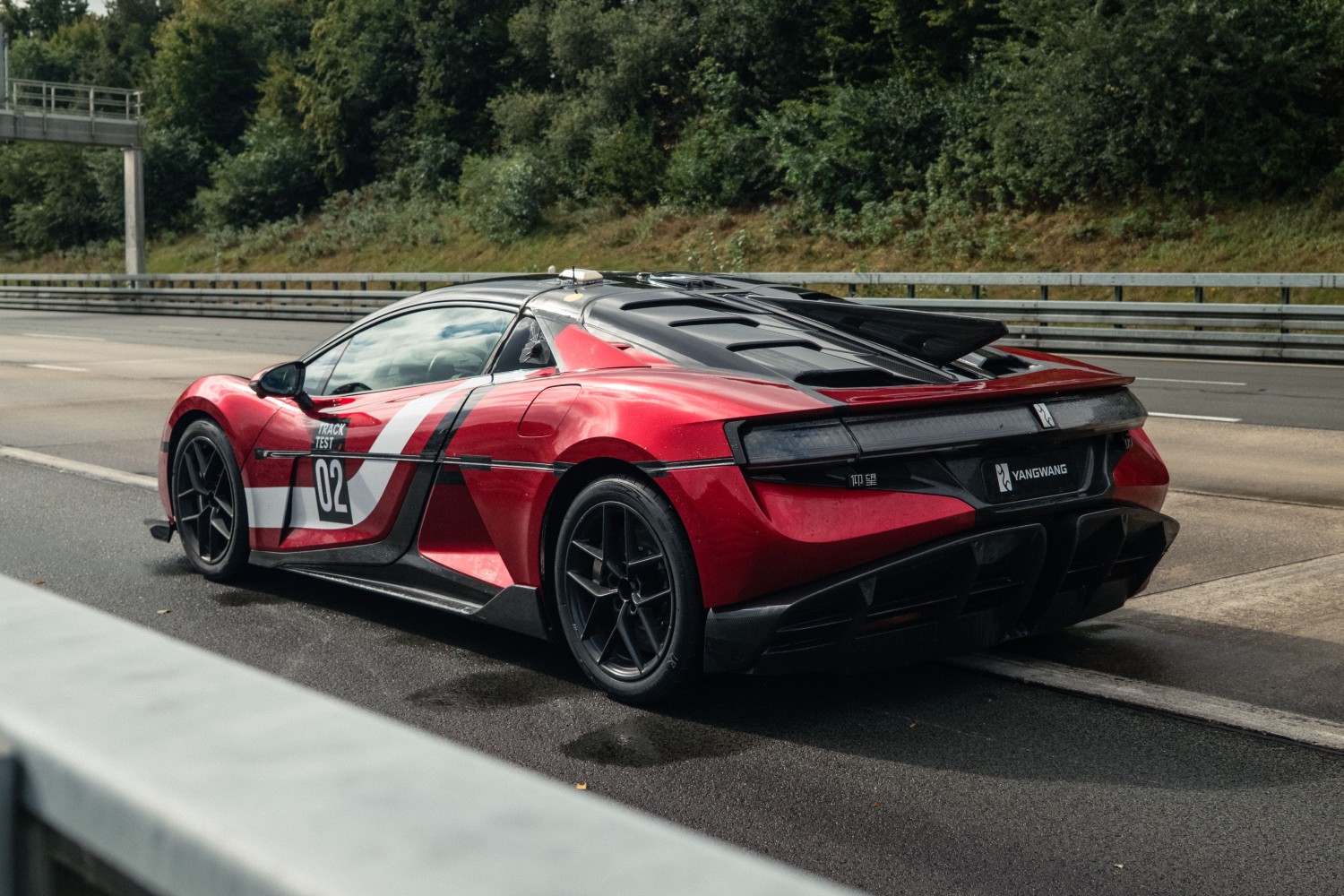 BYD's Latest Hypercar Set a New Speed Record - InsideHook