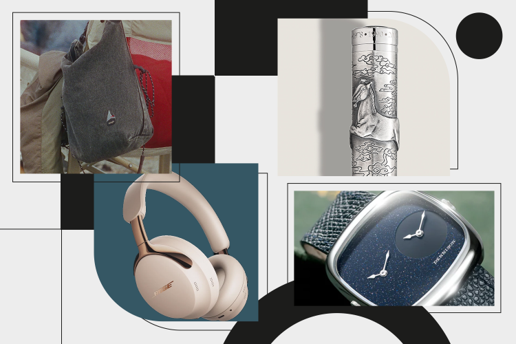 Products of the Week: Scotch, Dennison Watches and Bose Headphones ...