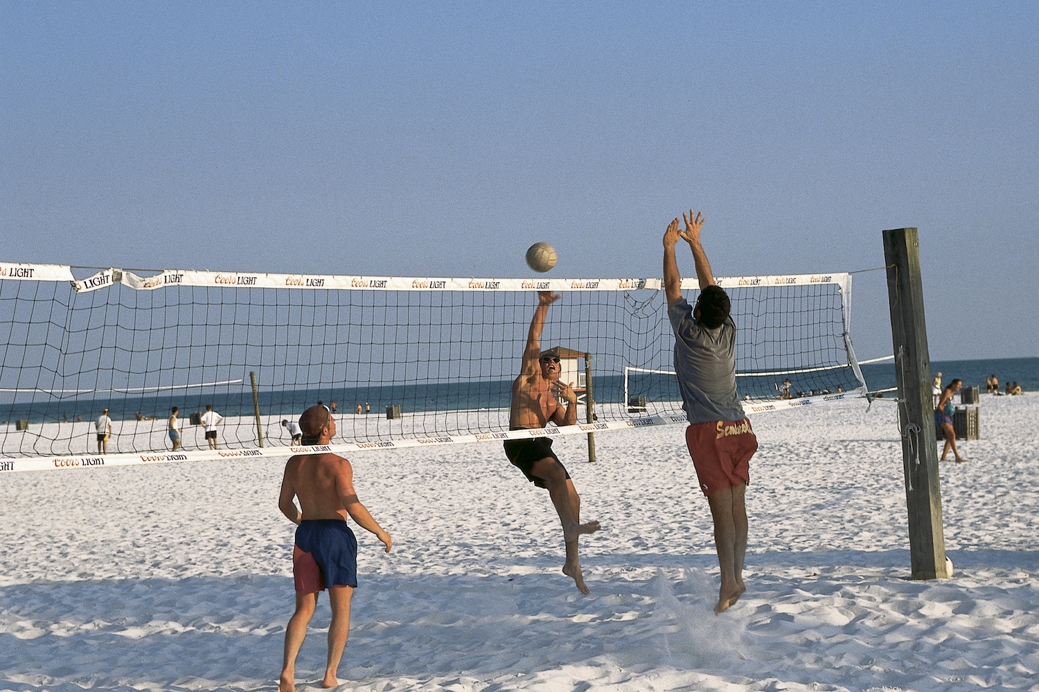 The Longevity Benefits of Playing Sports in Adulthood - InsideHook