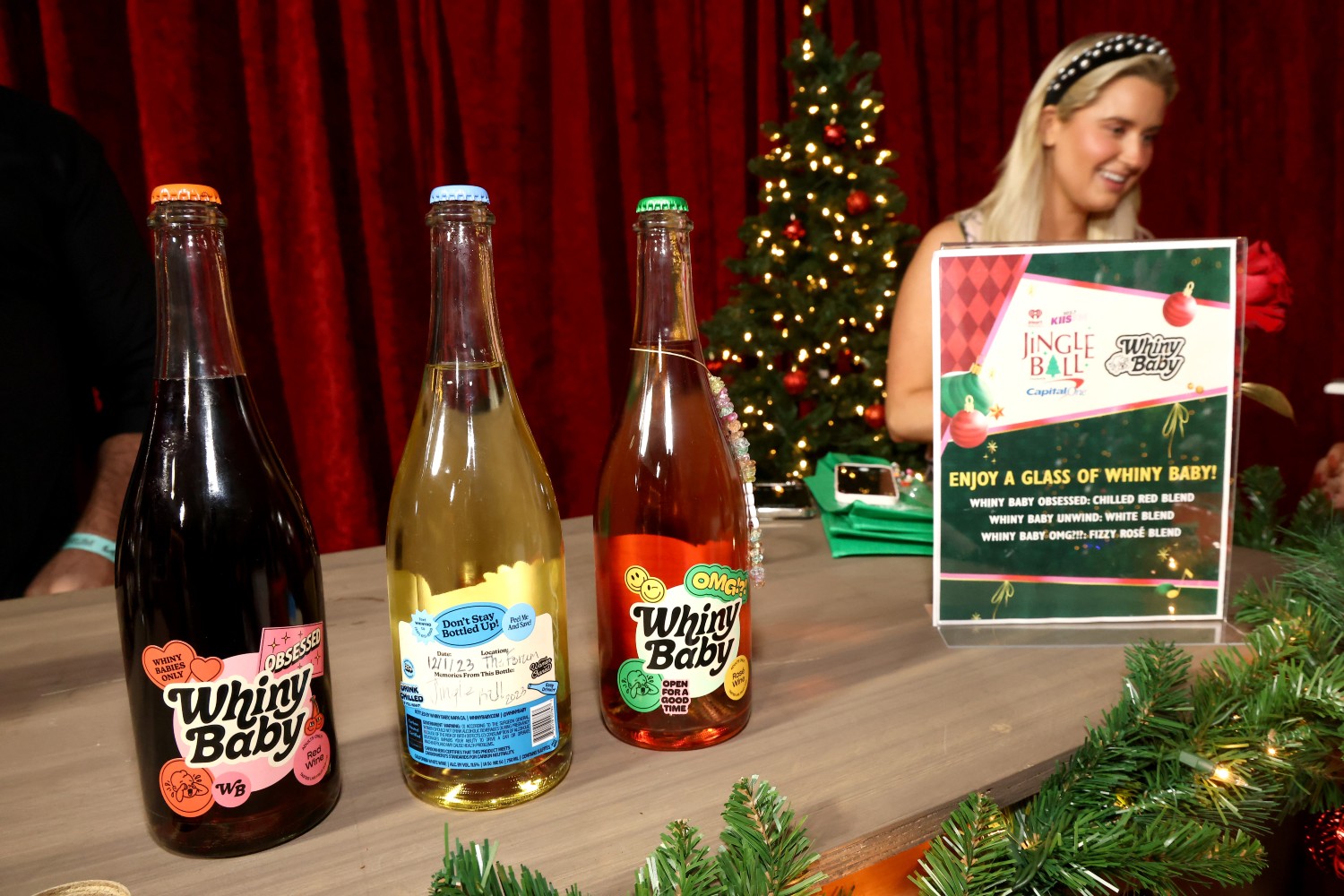 Gen Z Wine Startup Whiny Baby Is Now Part of Gallo - InsideHook