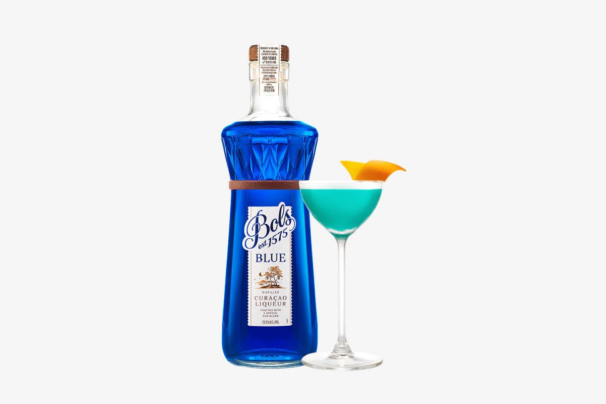 It’s Time to Embrace Blue Curaçao - InsideHook