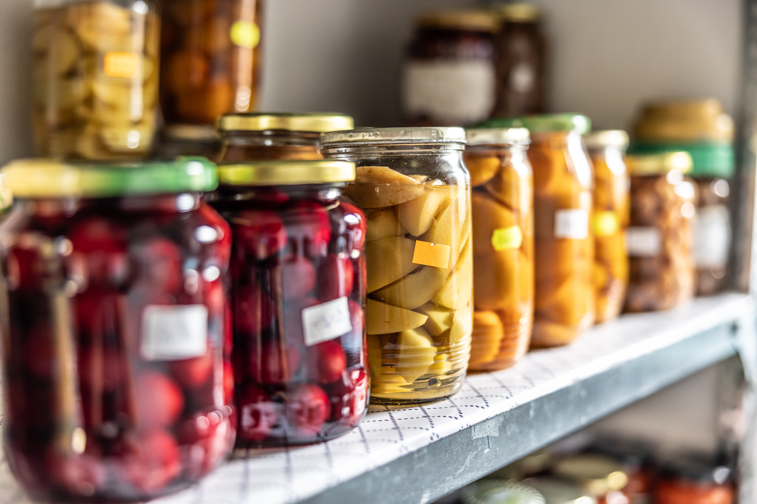 Brining Outside the Box: Unusual Things to Pickle - InsideHook