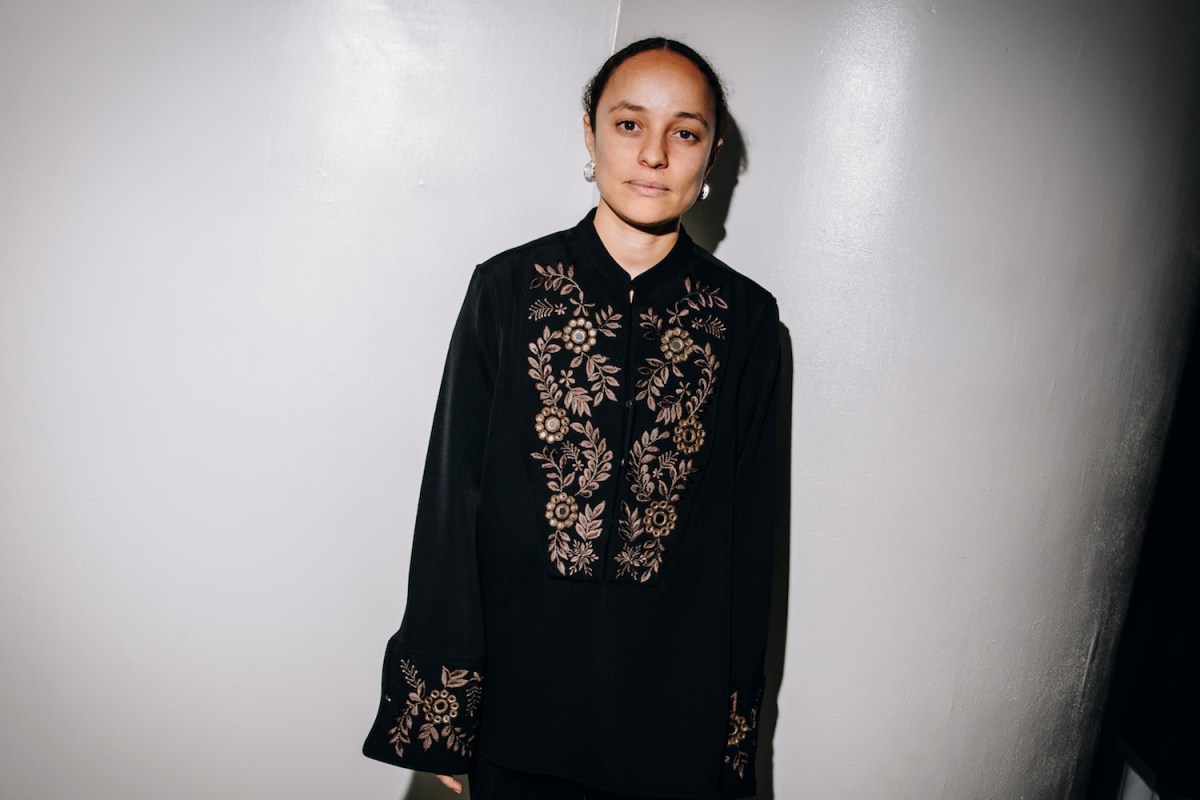 British Designer Grace Wales Bonner Is Headed to Hermes - InsideHook
