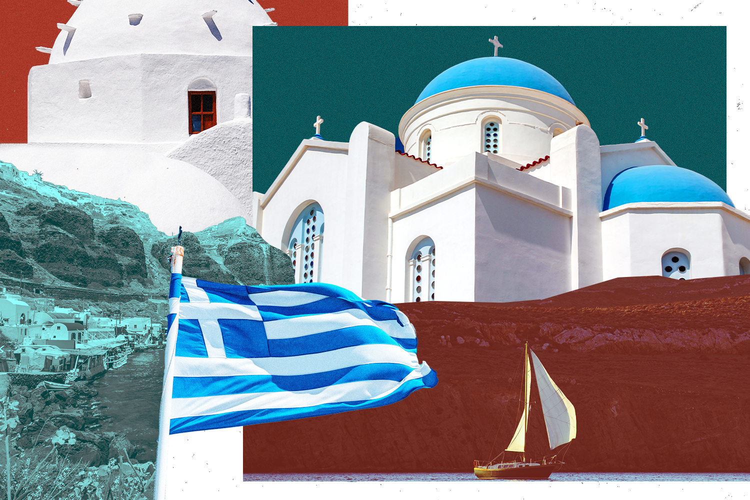 These Are the Islands to Visit for an Authentic Greek Getaway - InsideHook