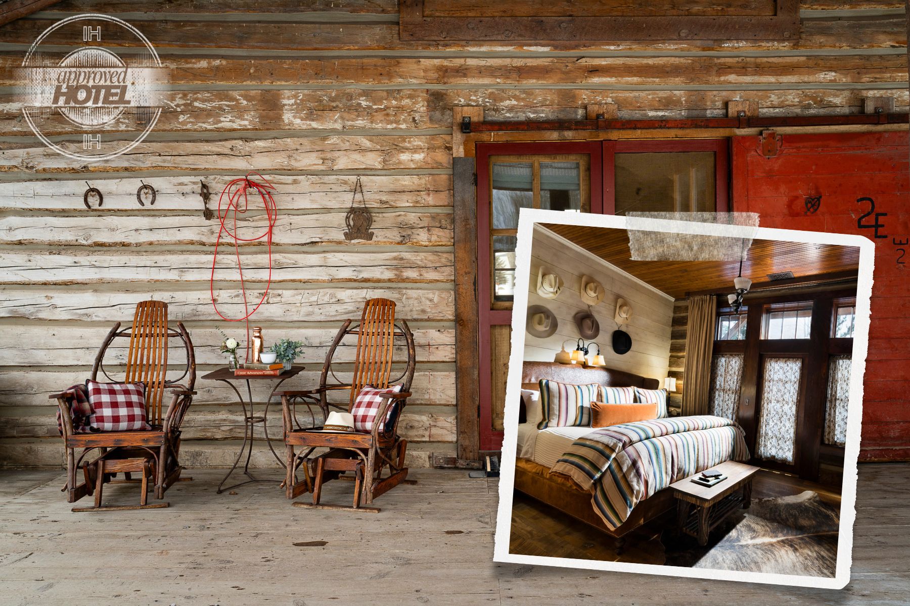 A Hotel We Love: The Ranch at Rock Creek - InsideHook