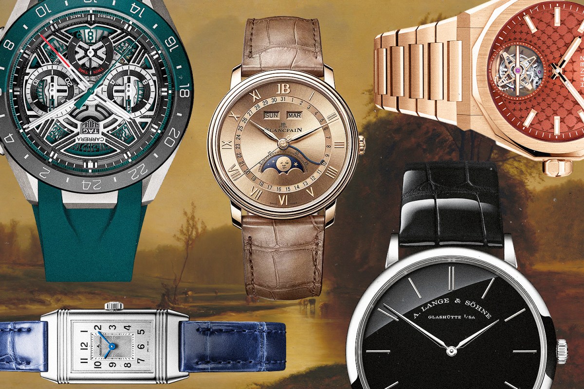The Best Watches of October 2025 - InsideHook