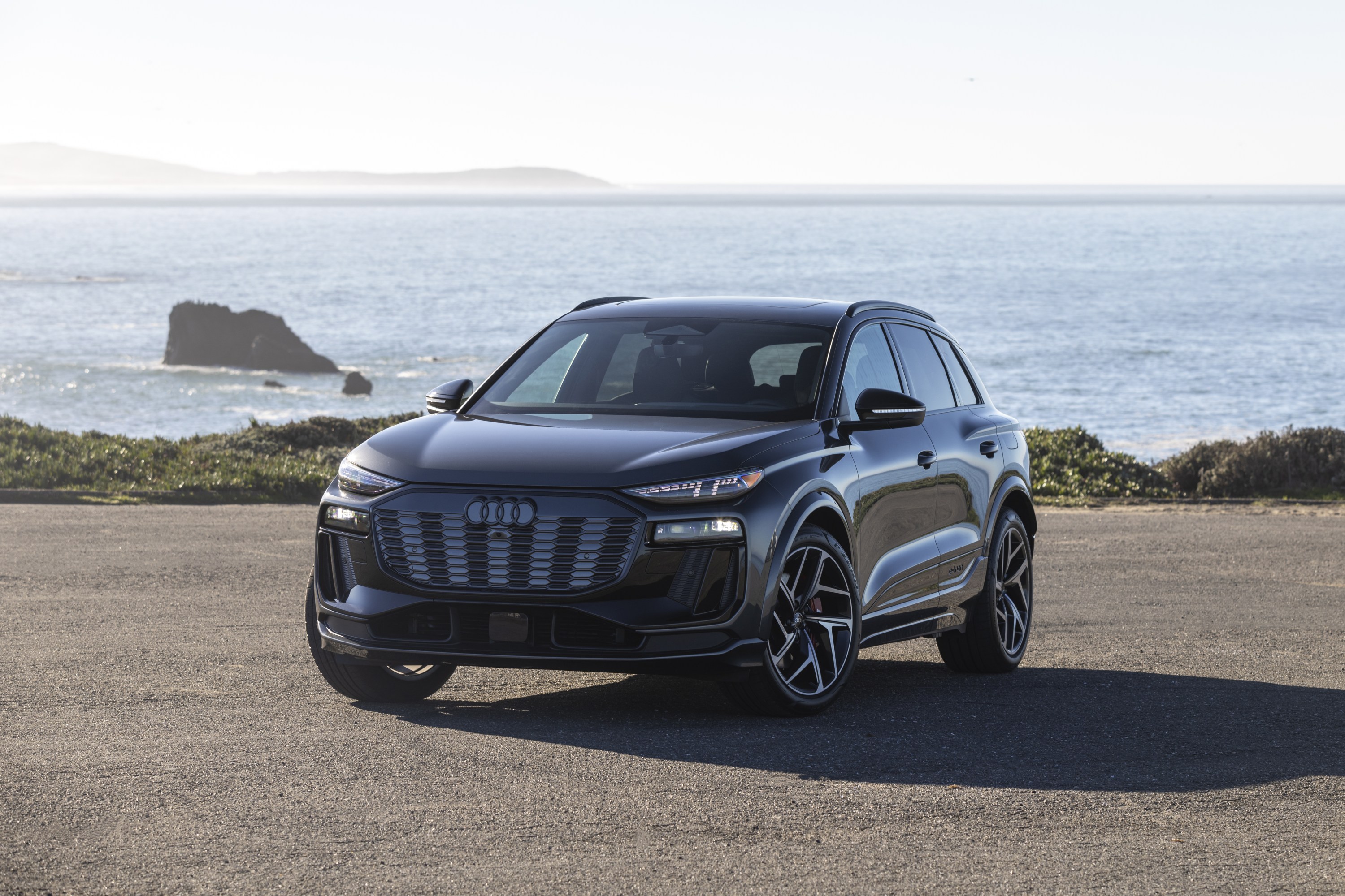 The 2025 Audi SQ6 E-Tron Is All-New, but How Does It Stack Up? - InsideHook