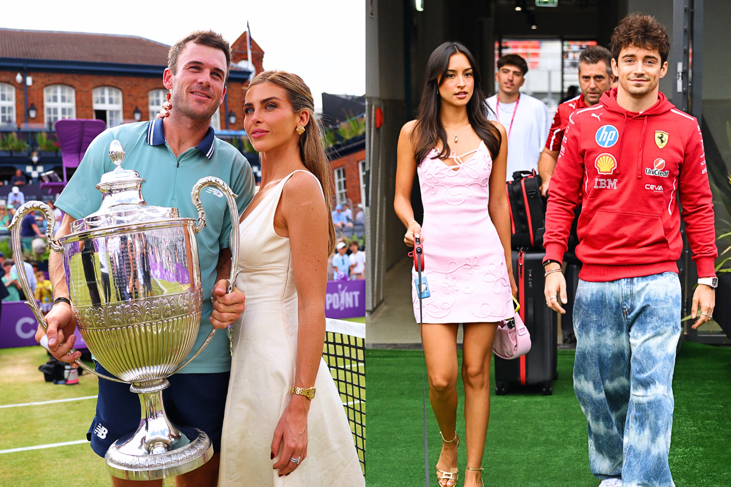 What Happens When WAGs Take The Spotlight? - InsideHook