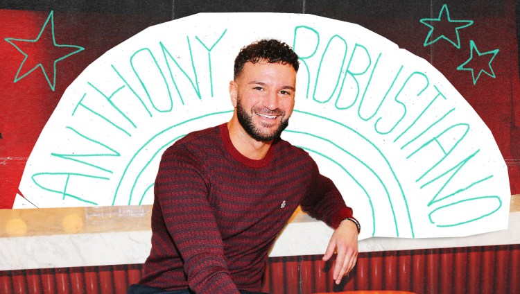 Anthony Robustiano: From Social Media to Stand-Up Comedy - InsideHook