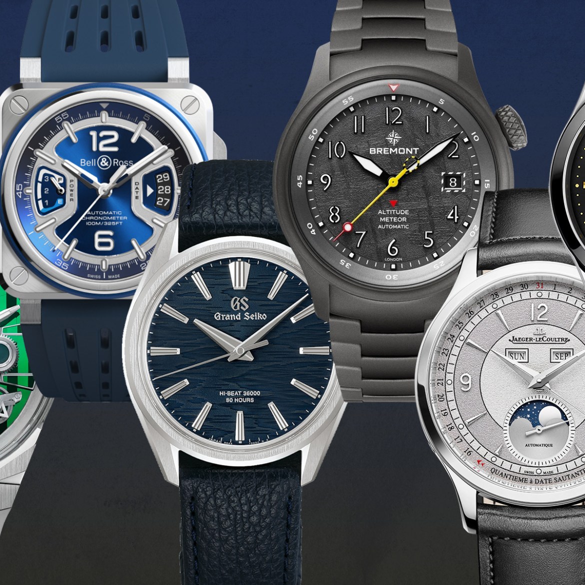 The Best Watches of March 2025 - InsideHook