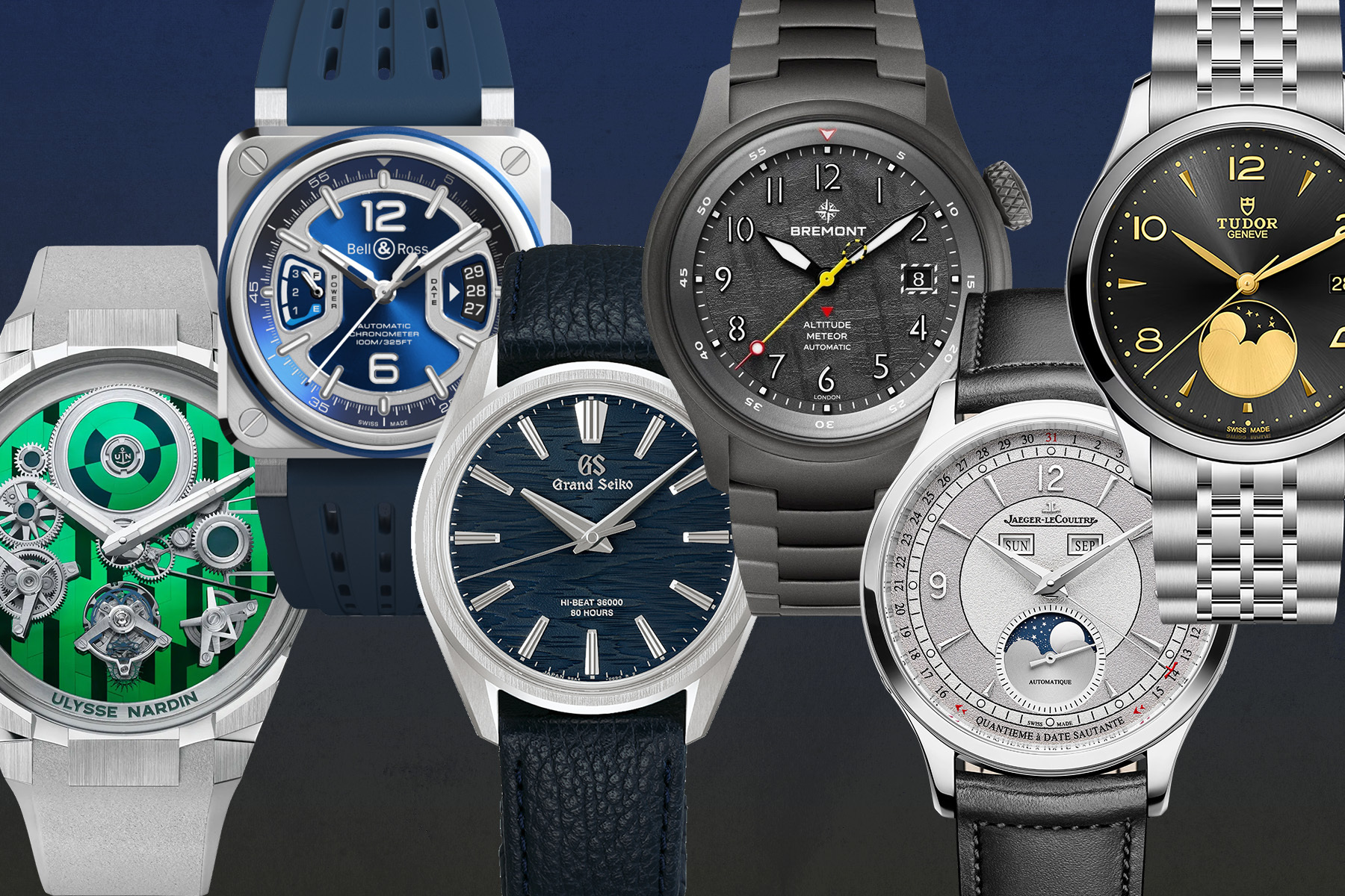 The Best Watches of September 2025 - InsideHook
