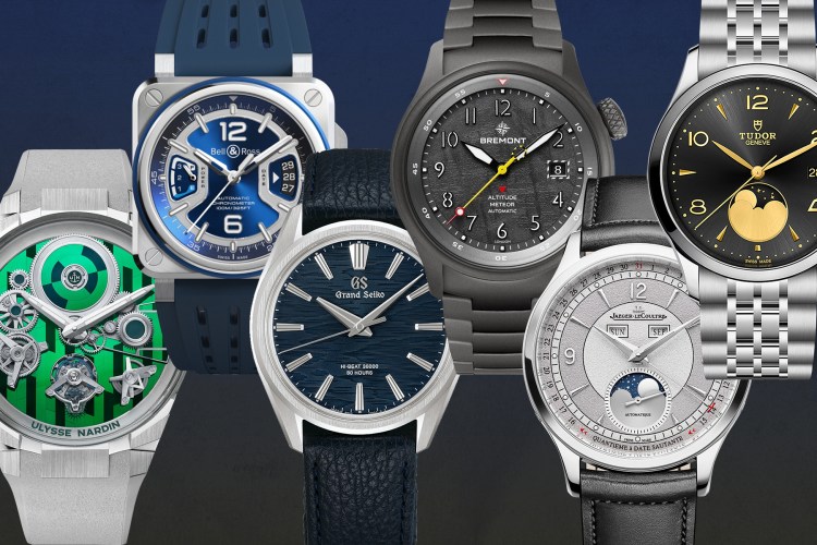 The Best Watches of September 2025 - InsideHook
