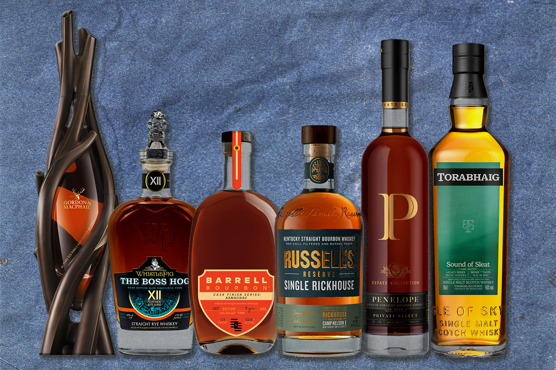 The Best New Whiskeys to Drink This November - InsideHook