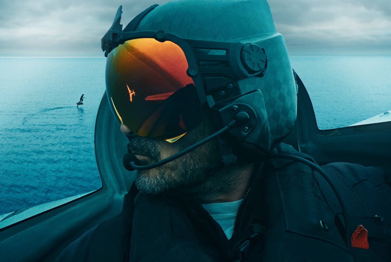 Laird Hamilton on His Short Documentary "Dawn Ready" - InsideHook