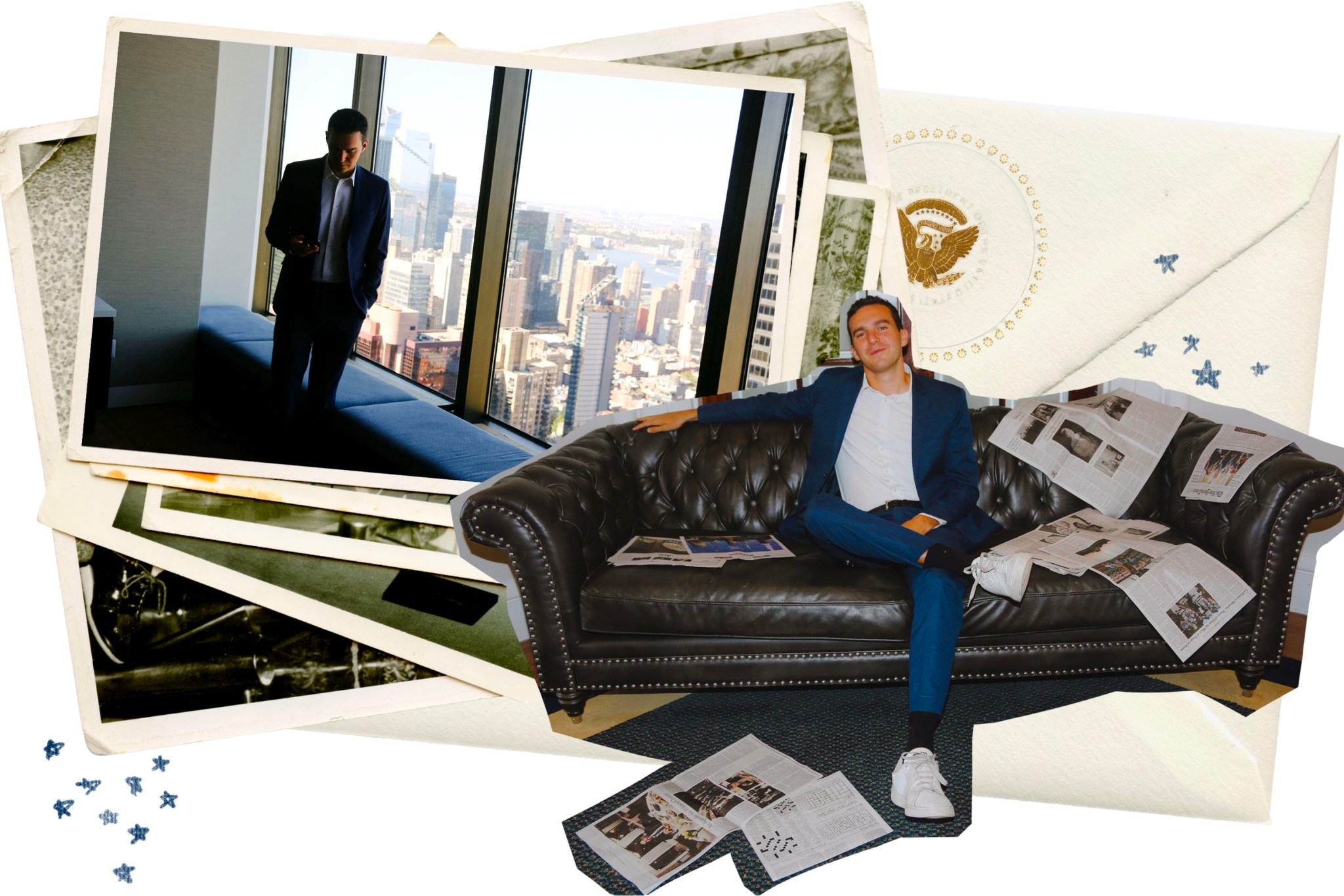 How Tyler Pager Became a Star Political Reporter - InsideHook