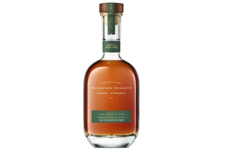 Woodford Reserve High-Proof Rye Is Here - InsideHook