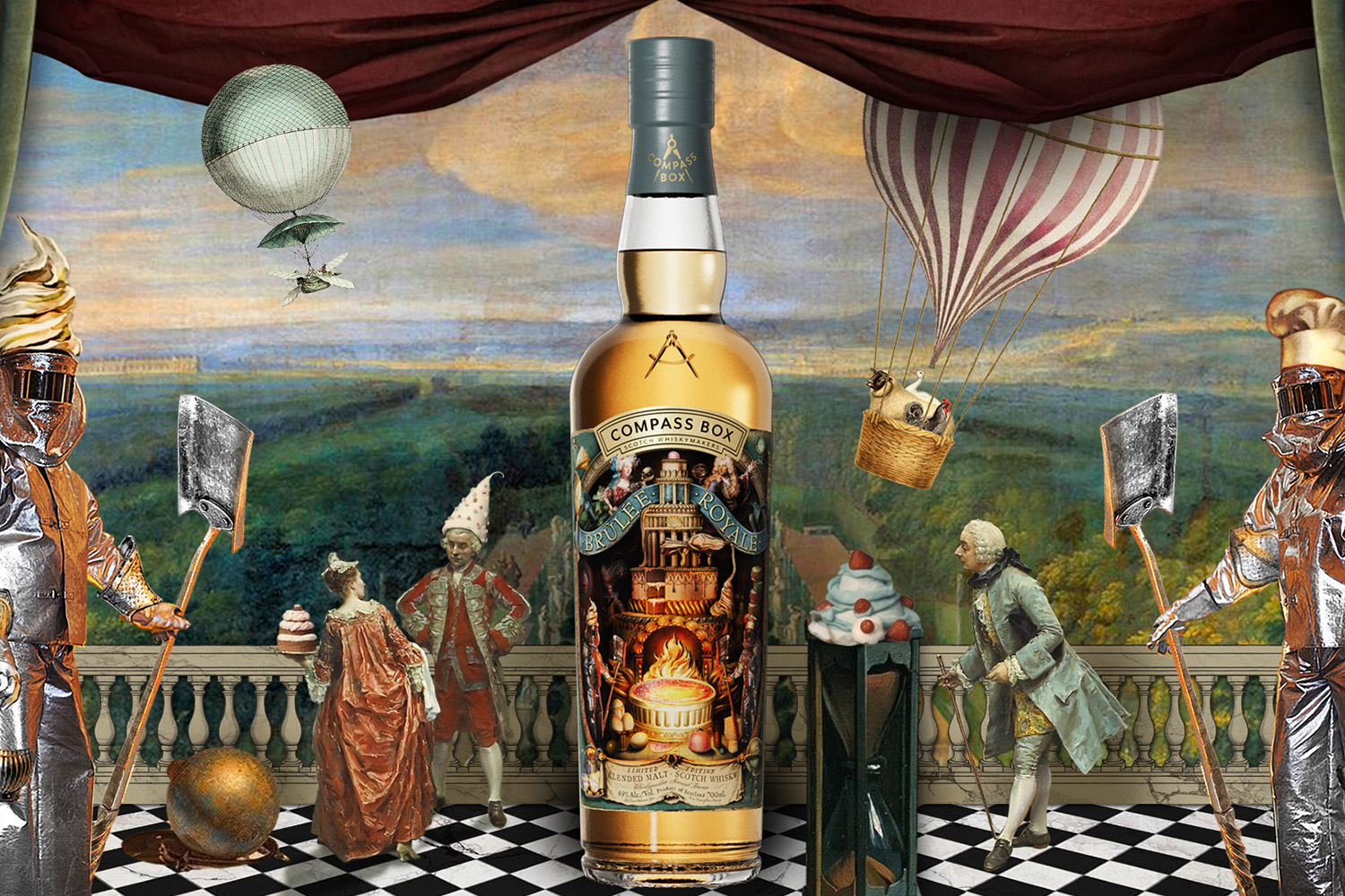 Compass Box Has Your Ideal Thanksgiving Whisky - InsideHook