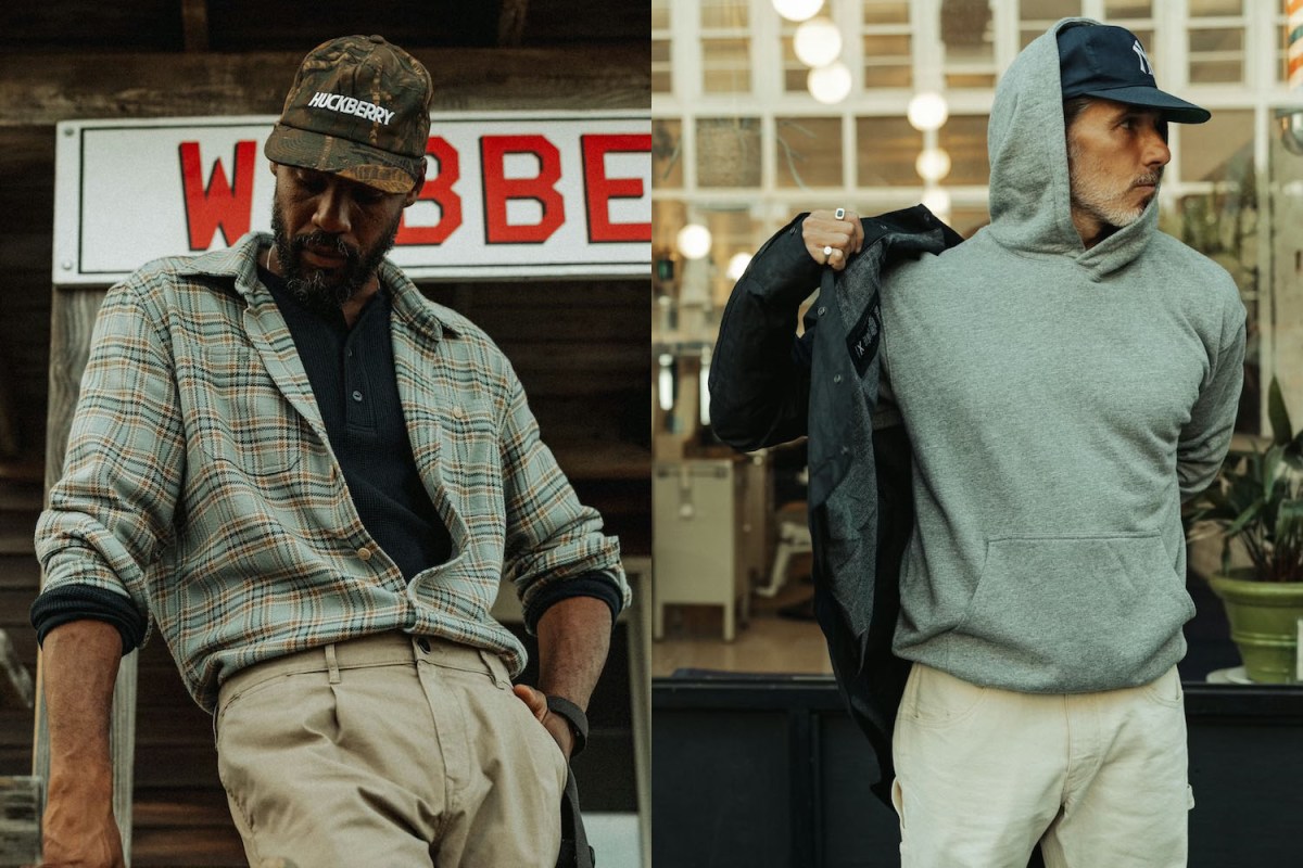 Huckberry's Cyber Monday Sale Is In Full Force - InsideHook