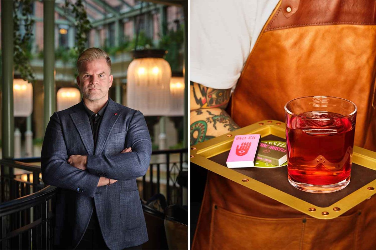 This Is the Key to a Perfect Hotel Bar - InsideHook