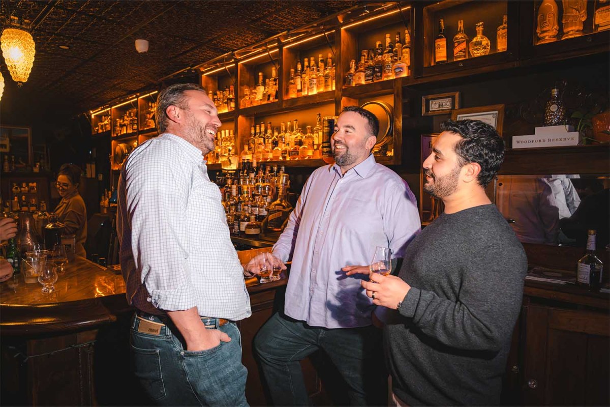 Old Commonwealth Is the Jurassic Park of the Bourbon World - InsideHook