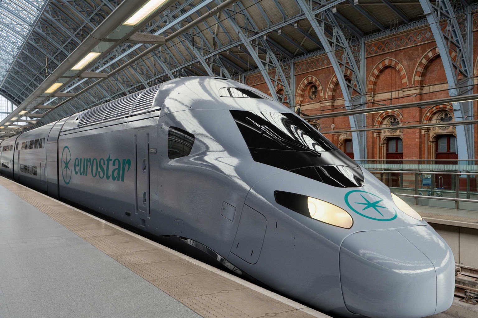 Eurostar Is Adding Dozens of New Double-Decker Trains - InsideHook