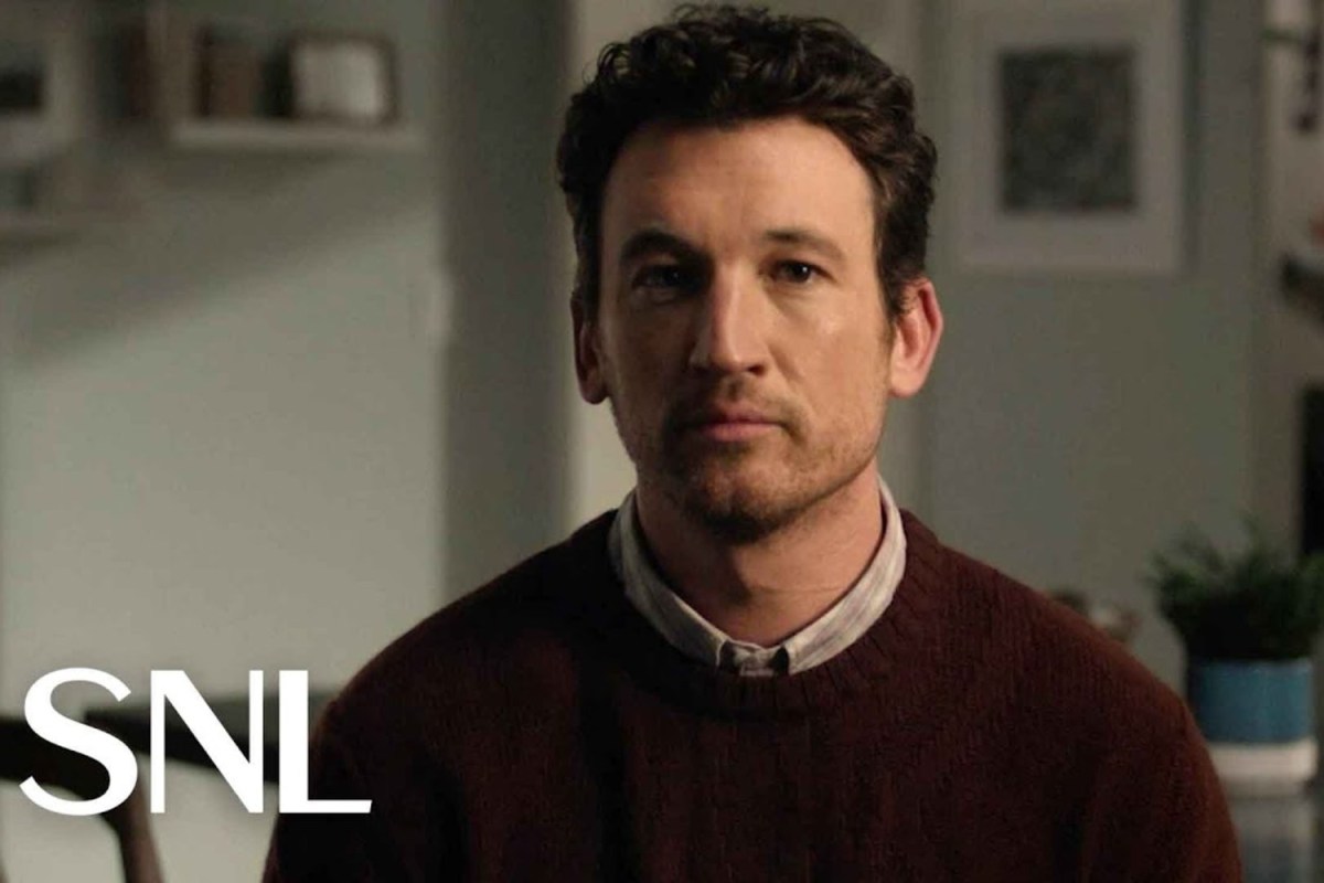 Miles Teller and "SNL" Doubled Down on True Crime - InsideHook