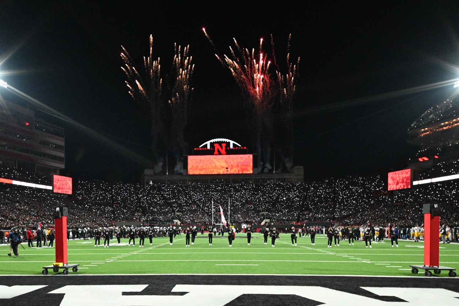 What College Football Stadiums Sell the Most Alcohol? - InsideHook